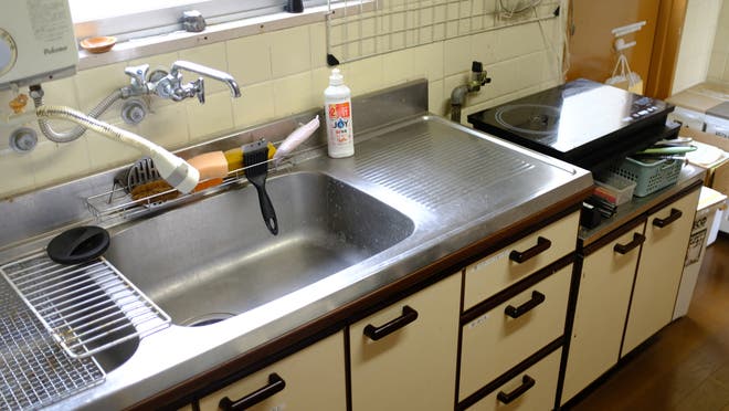 本格的な設備のある作業アトリエの写真11