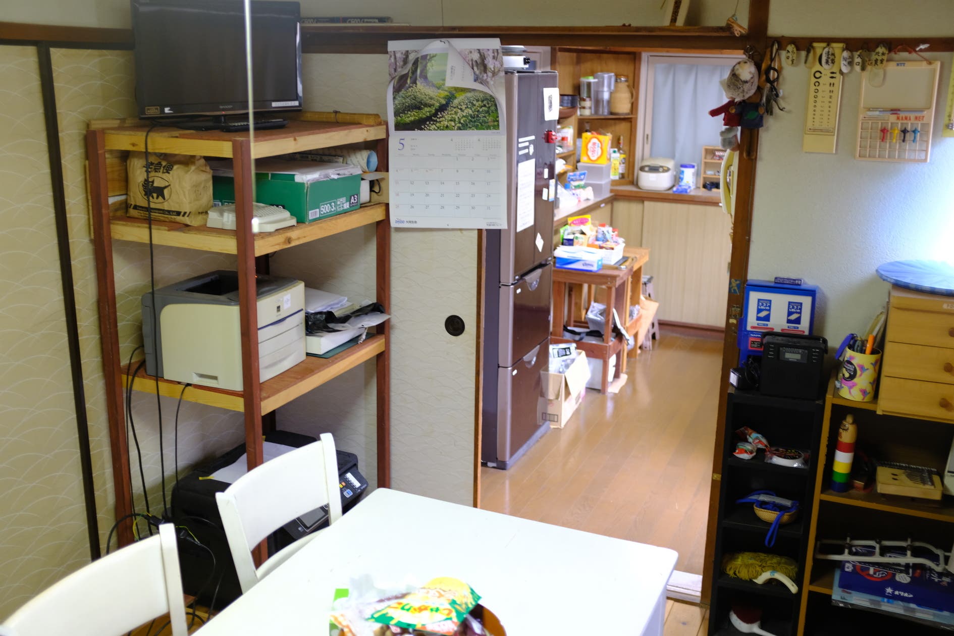 本格的な設備のある作業アトリエの写真13