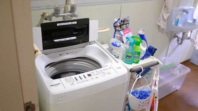 本格的な設備のある作業アトリエの写真16