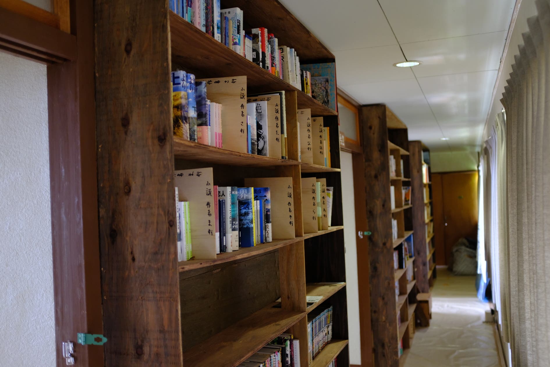 本格的な設備のある作業アトリエの写真17