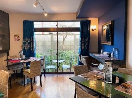 井の頭線神泉駅すぐ　一軒屋1階洋室10畳　渋谷から徒歩12分の写真1