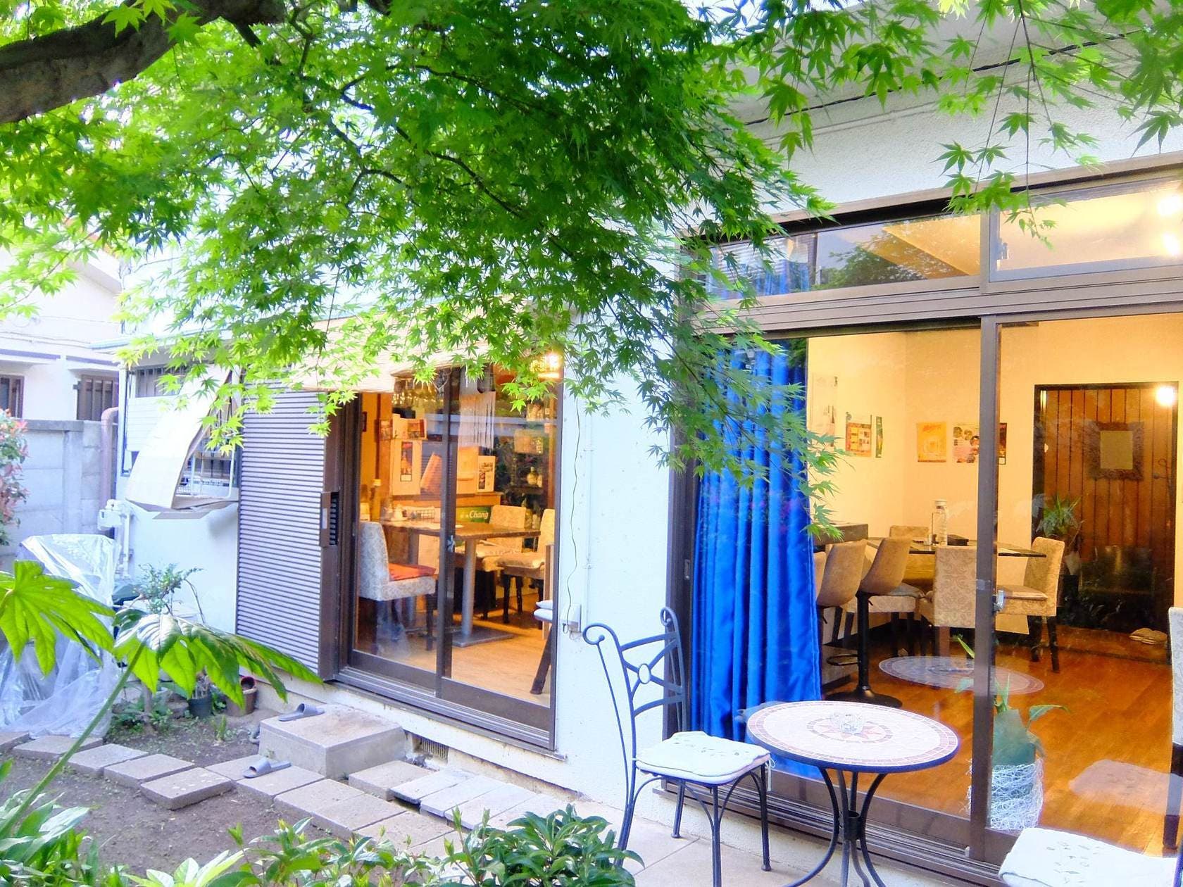 井の頭線神泉駅すぐ　一軒屋1階洋室10畳　渋谷から徒歩12分の写真11