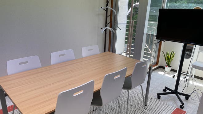 荻窪駅2号店/女性利用多数【即予約可・高速度WiFi】各種教室、会議、商談、面接、研修、撮影、ボドゲ、自習等に最適な個室スペースの写真15