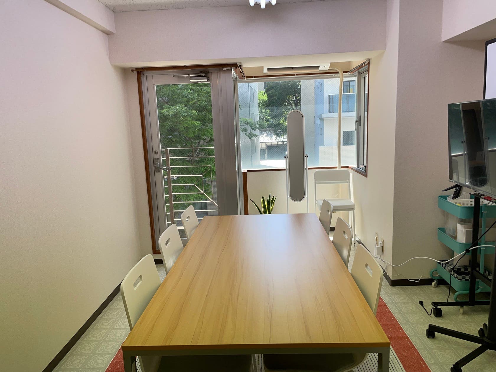 荻窪駅2号店/女性利用多数【即予約可・高速度WiFi】各種教室、会議、商談、面接、研修、撮影、ボドゲ、自習等に最適な個室スペースの写真20