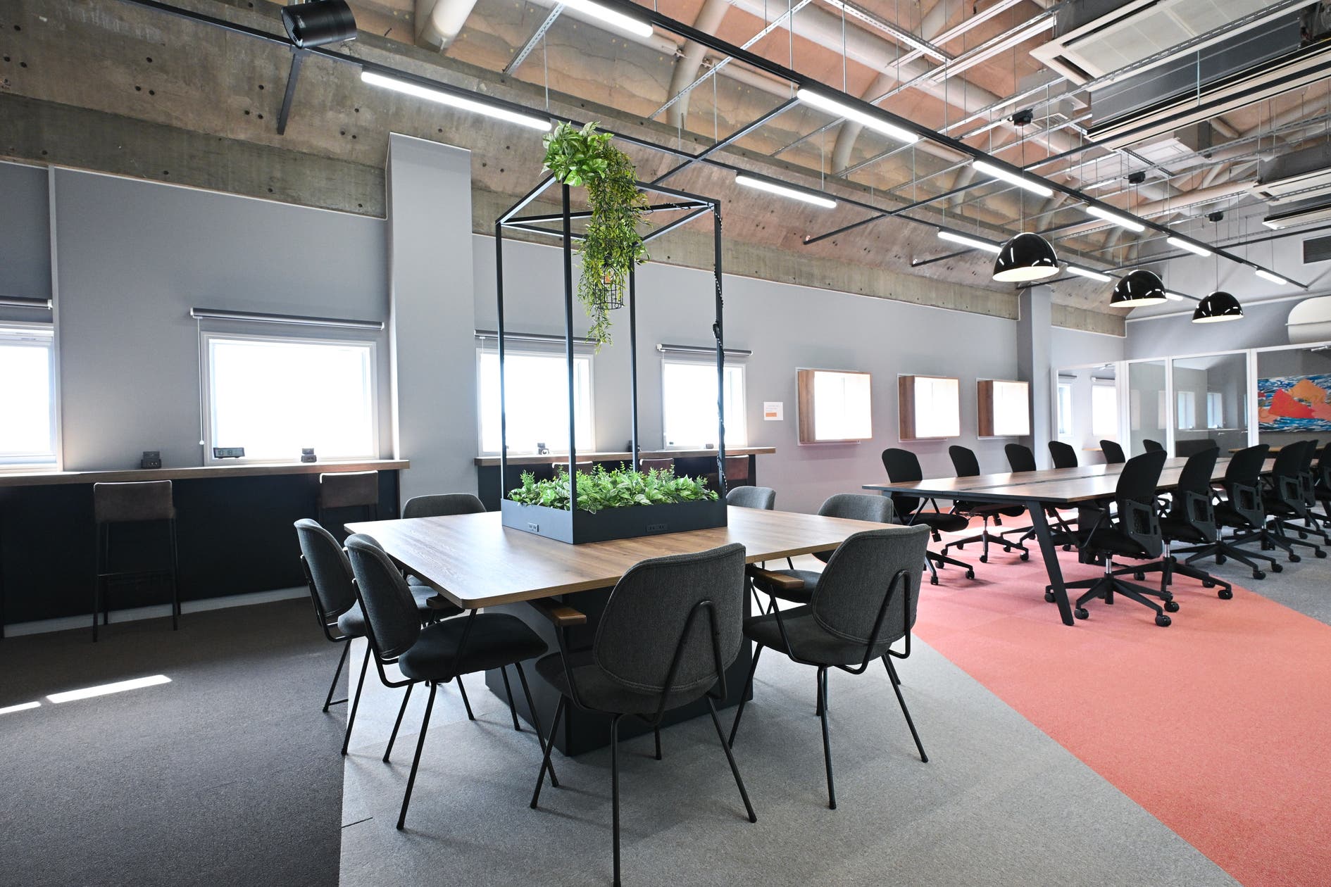 Sunset Officeコワーキングスペースの写真6