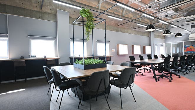 Sunset Officeコワーキングスペースの写真6