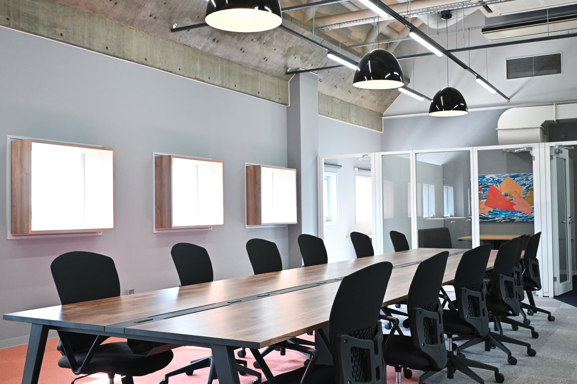 Sunset Officeコワーキングスペースの写真7