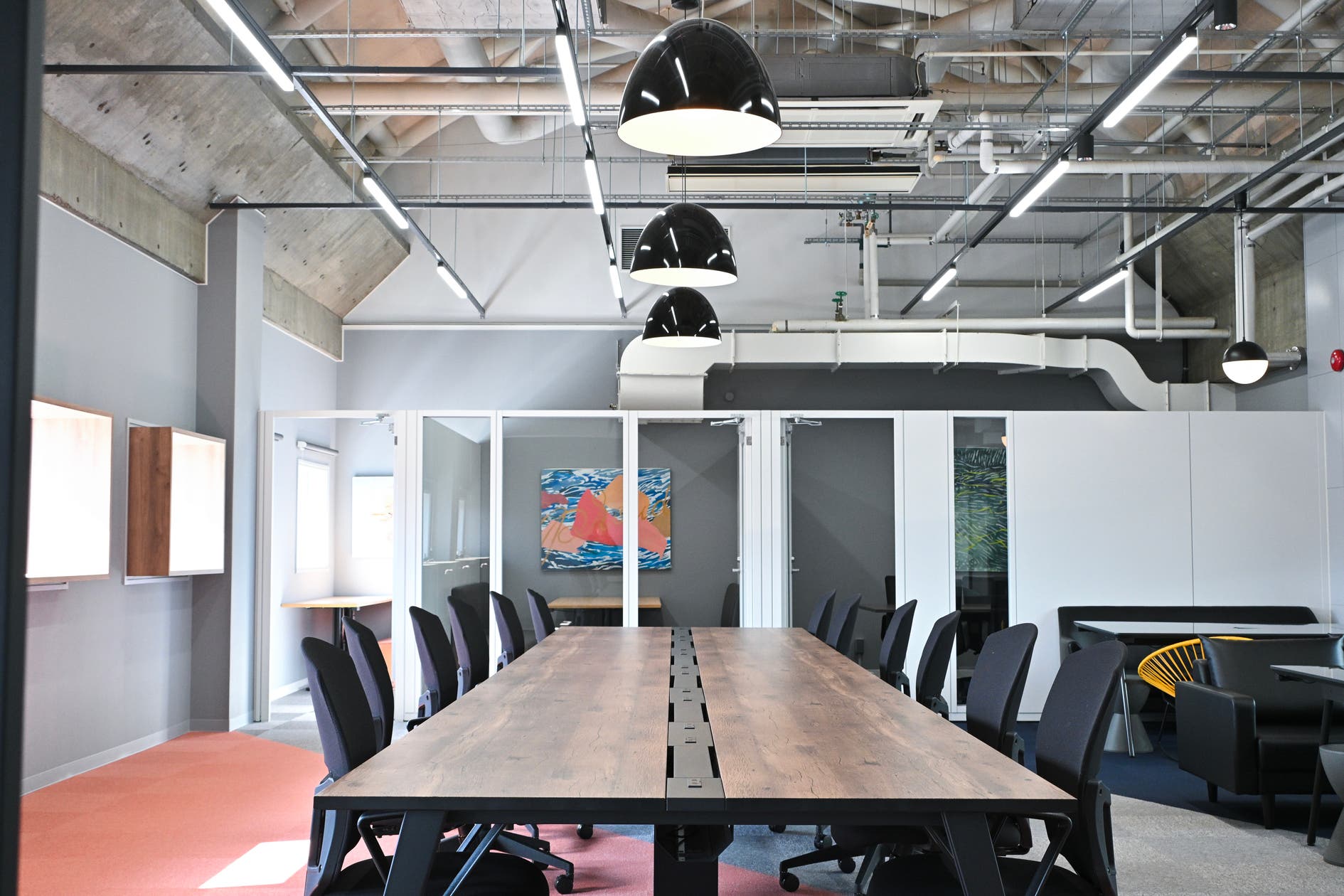 Sunset Officeコワーキングスペースの写真8