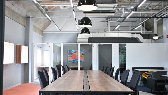 Sunset Officeコワーキングスペースの写真8