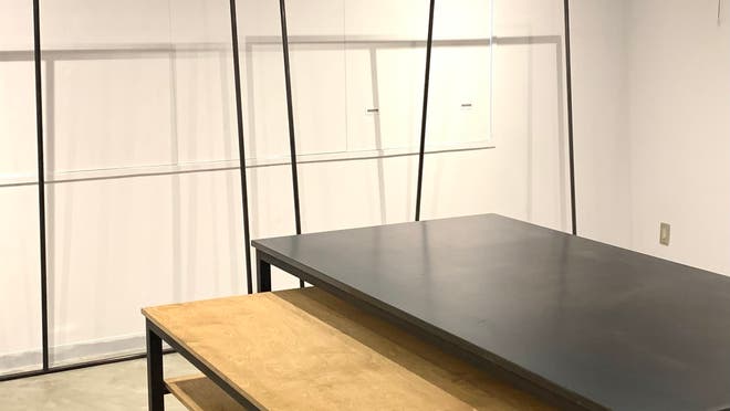 狸小路8丁目にある隠れ家セレクトショップの写真7