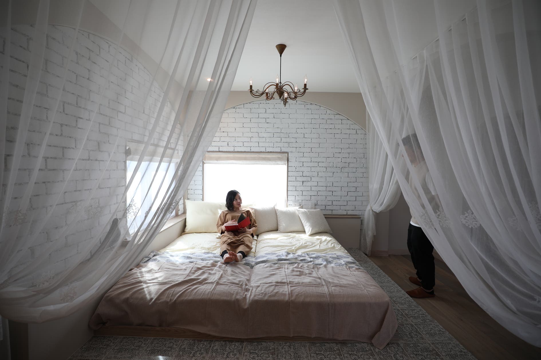 ハウススタジオ一棟貸　撮影に最適　駐車場有(4台)の写真6