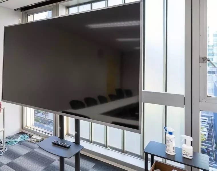 ワンコイン会議室新橋 新橋駅直結エジソン会議室の写真4