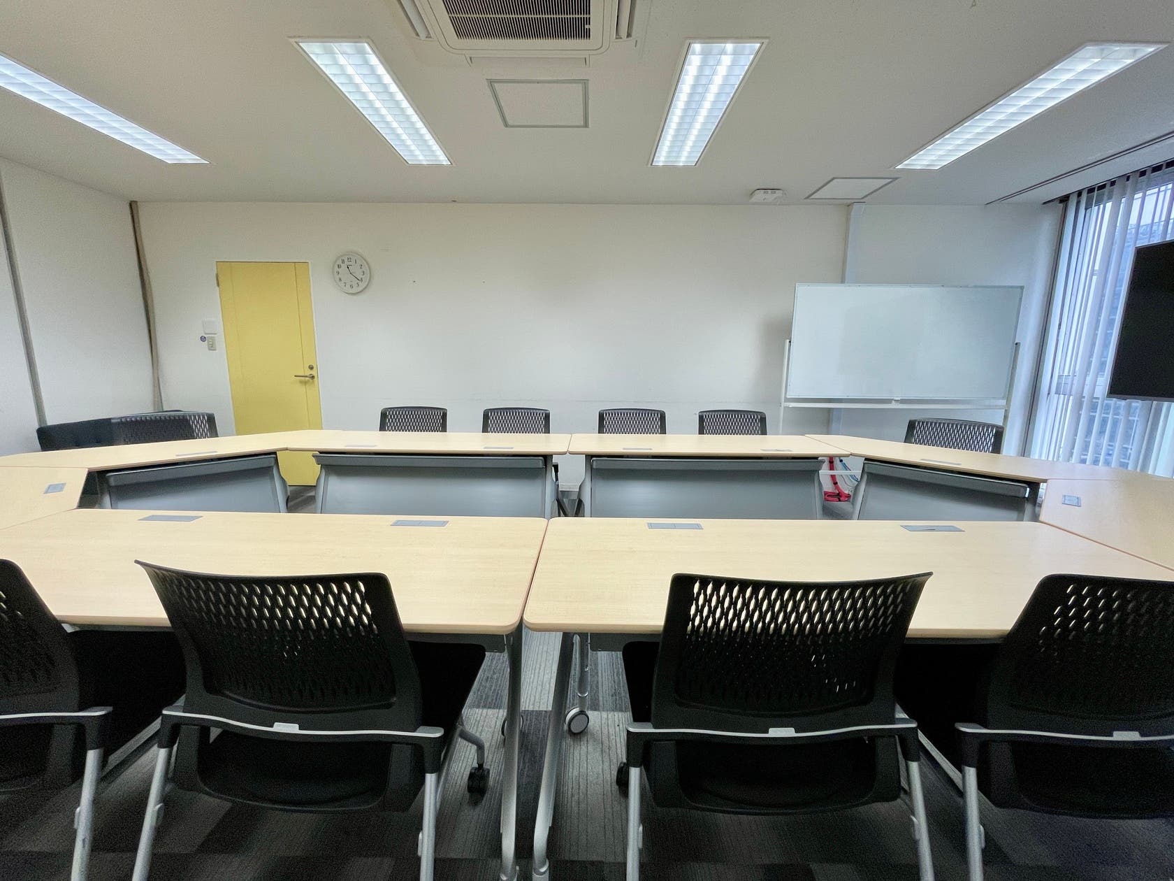 ワンコイン会議室新橋 新橋駅直結エジソン会議室の写真10