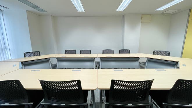 ワンコイン会議室新橋 新橋駅直結エジソン会議室の写真11