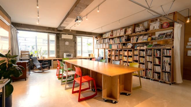 キッチン付きリノベスペース!地下鉄千駄木駅徒歩0分”KLASS” 料理教室・撮影などに!の写真9