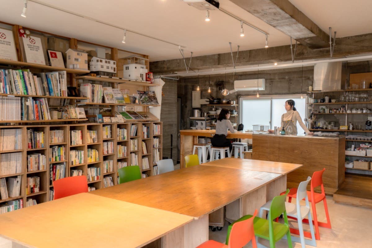 キッチン付きリノベスペース！地下鉄千駄木駅徒歩0分”KLASS” 料理教室・撮影などに！の写真10