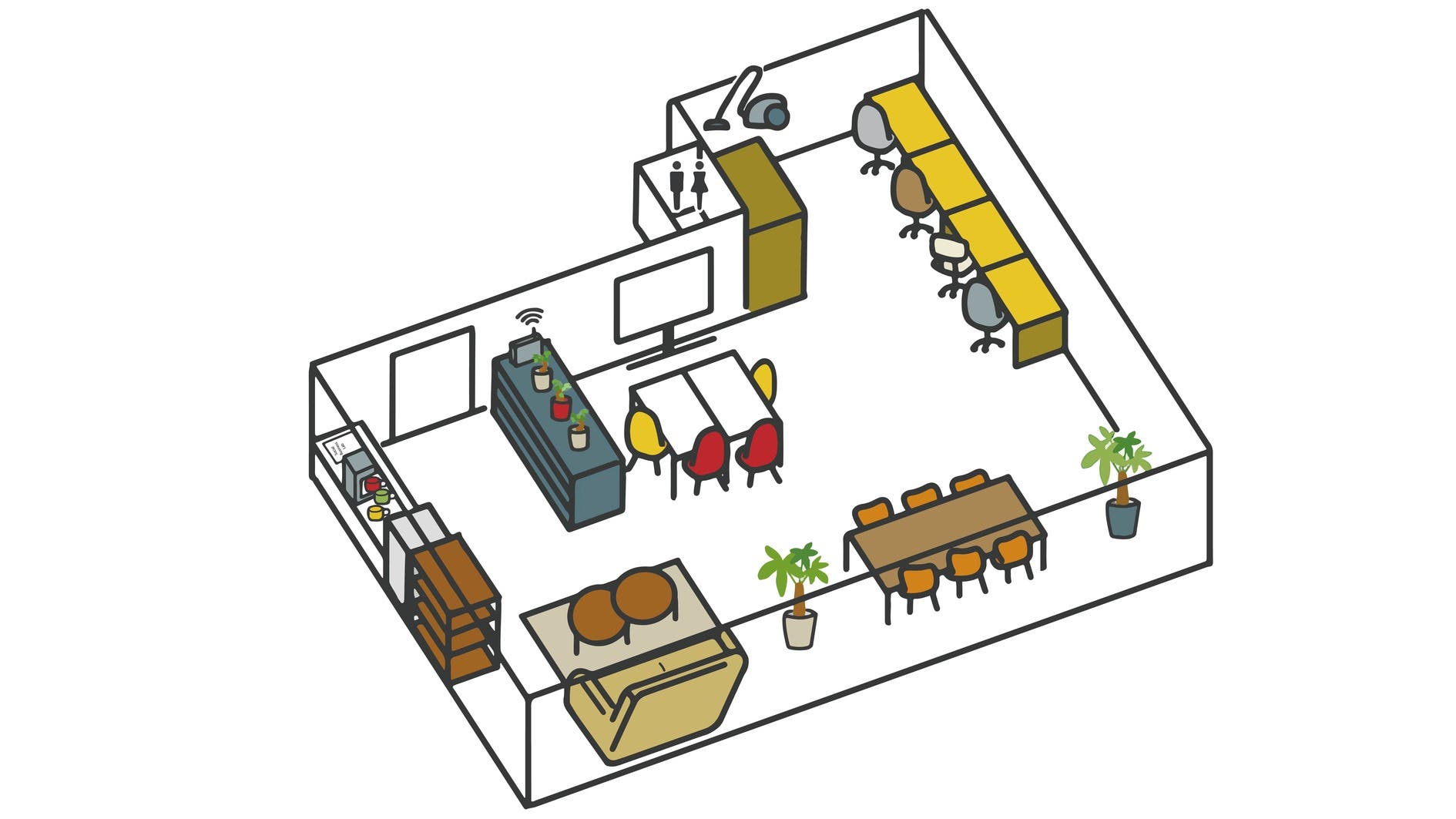 イベント・セミナー・朝活　◎水天宮前・茅場町・人形町から徒歩3-7分の写真3