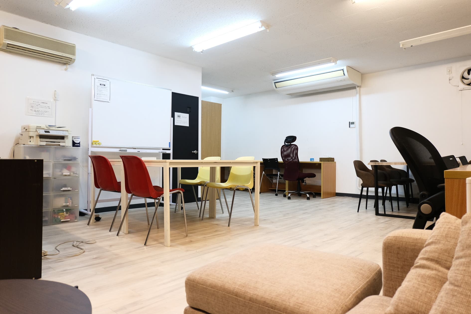 イベント・セミナー・朝活　◎水天宮前・茅場町・人形町から徒歩3-7分の写真1