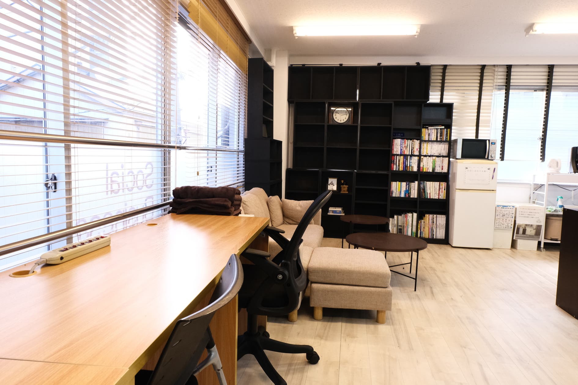 イベント・セミナー・朝活　◎水天宮前・茅場町・人形町から徒歩3-7分の写真2