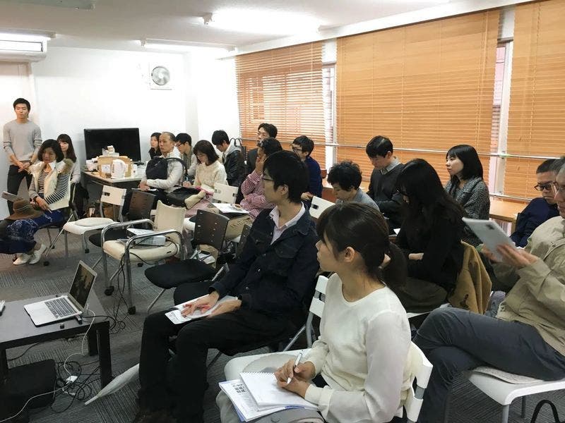 イベント・セミナー・朝活　◎水天宮前・茅場町・人形町から徒歩3-7分の写真6