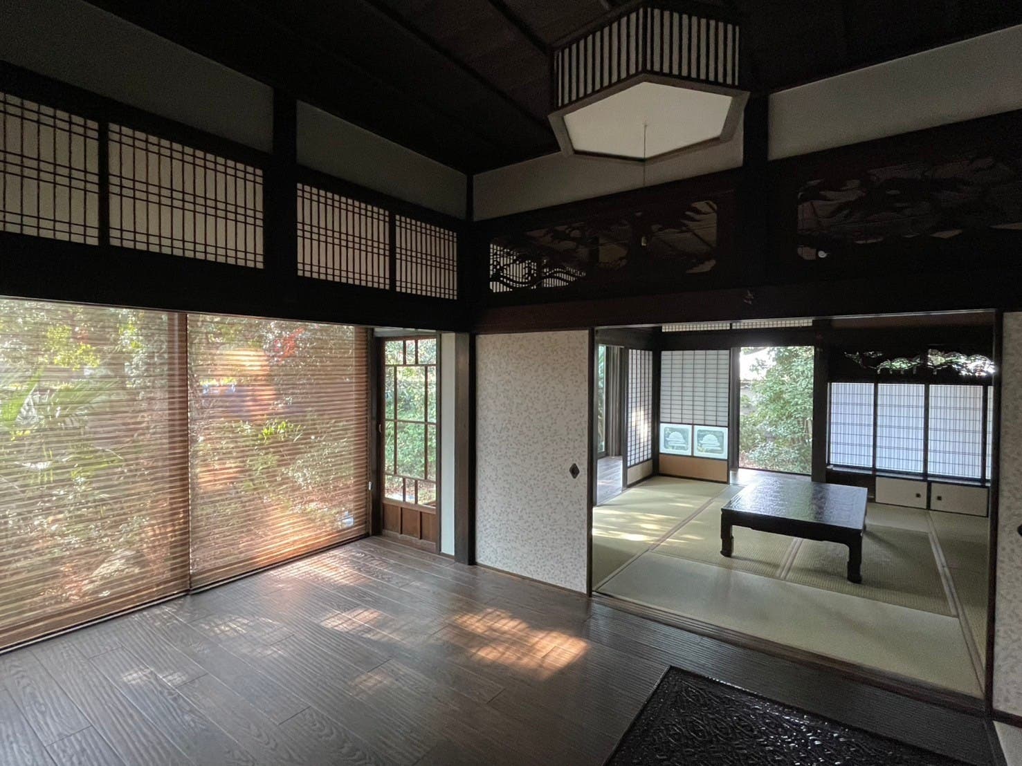 築200年の古民家をまるごと貸切。緑と歴史が調和する和風撮影空間の写真8