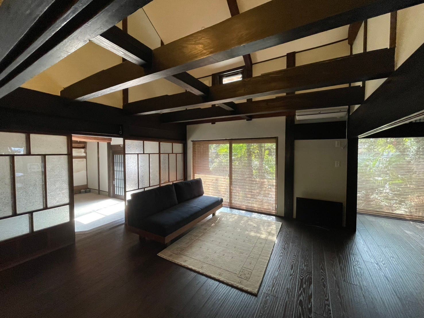 築200年の古民家をまるごと貸切。緑と歴史が調和する和風撮影空間の写真3