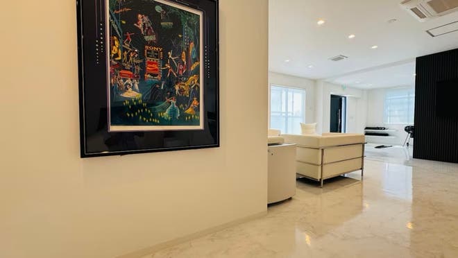 Luxury Stage 室内240㎡超絶景屋外パティオ+キッチンスタジオ サウナ・BBQ・プールの写真21