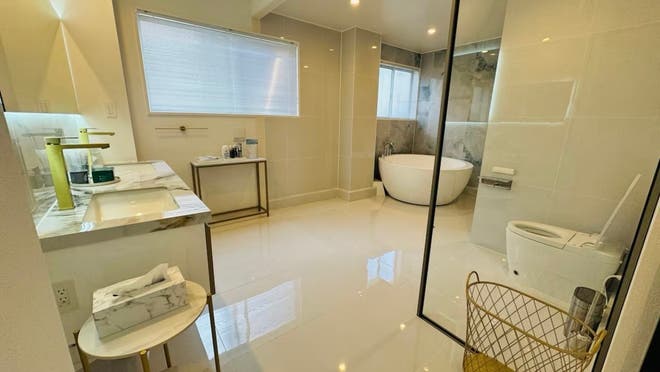 Luxury Stage 室内240㎡超絶景屋外パティオ+キッチンスタジオ サウナ・BBQ・プールの写真13