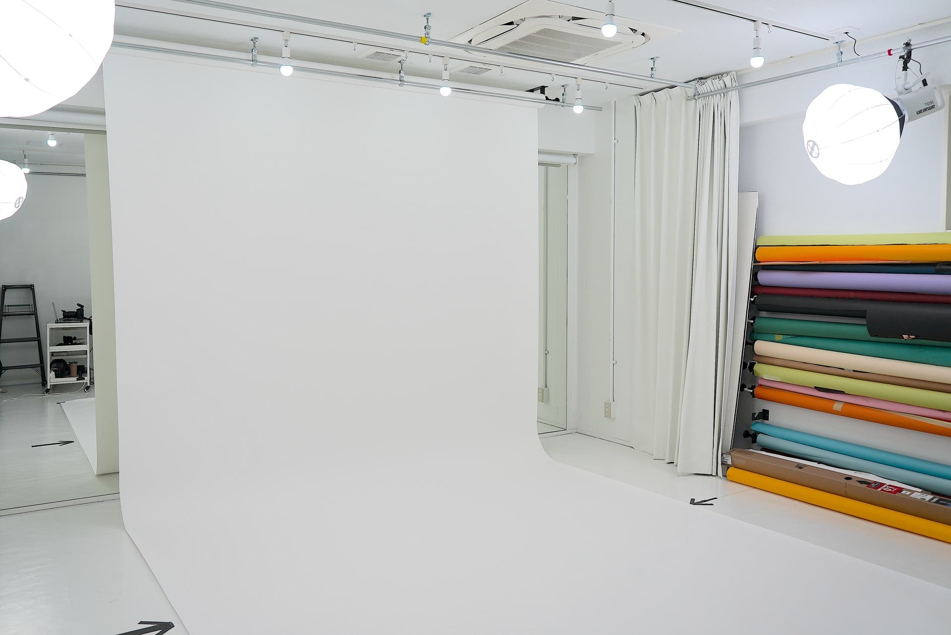 背景紙利用の画像1