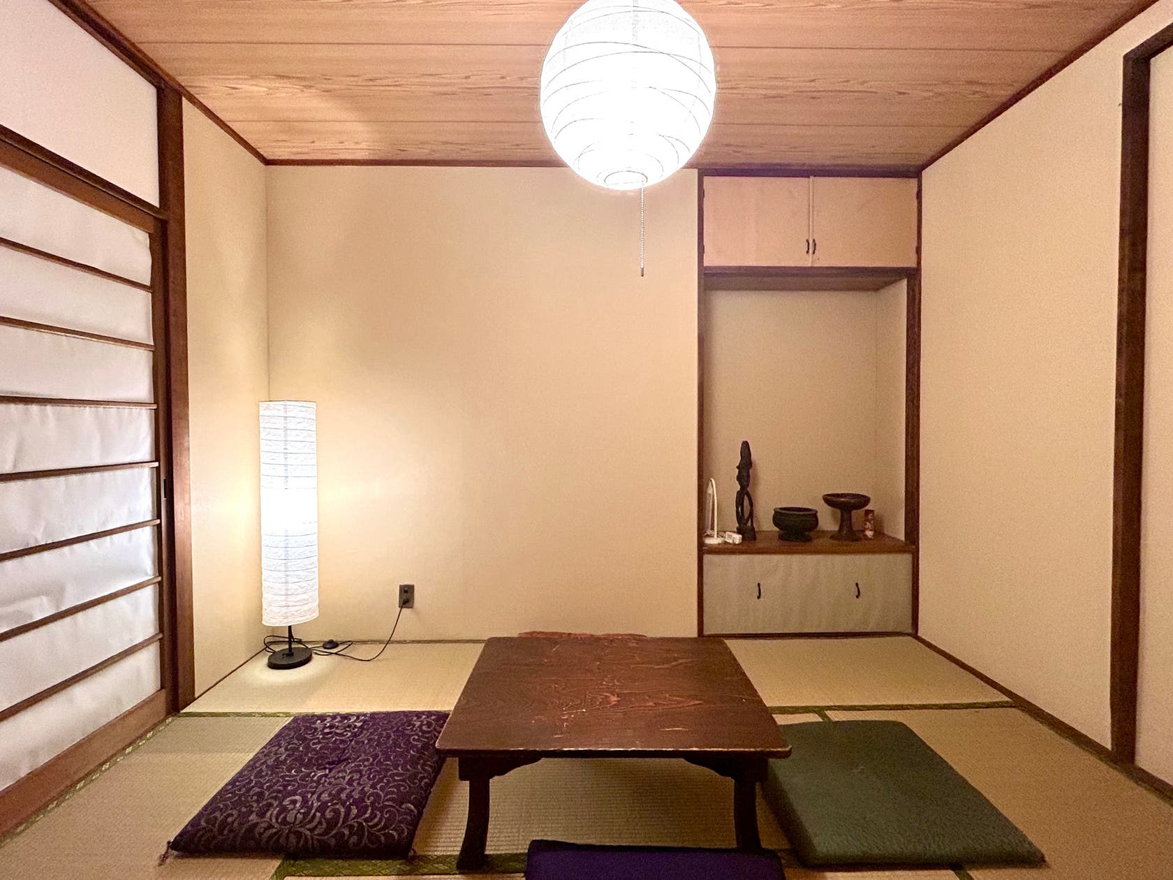 池袋徒歩0分🚶✨ビル2階🏢Wi-Fi💻TV👀エアコン完備✨赤ちゃんやお子さま🚼ともゆっくりできる和室レンタルスペース!の写真1