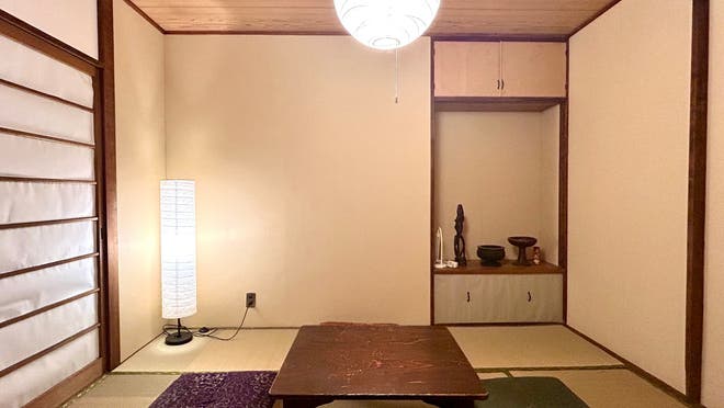 池袋徒歩0分🚶✨ビル2階🏢Wi-Fi💻TV👀エアコン完備✨赤ちゃんやお子さま🚼ともゆっくりできる和室レンタルスペース!の写真1