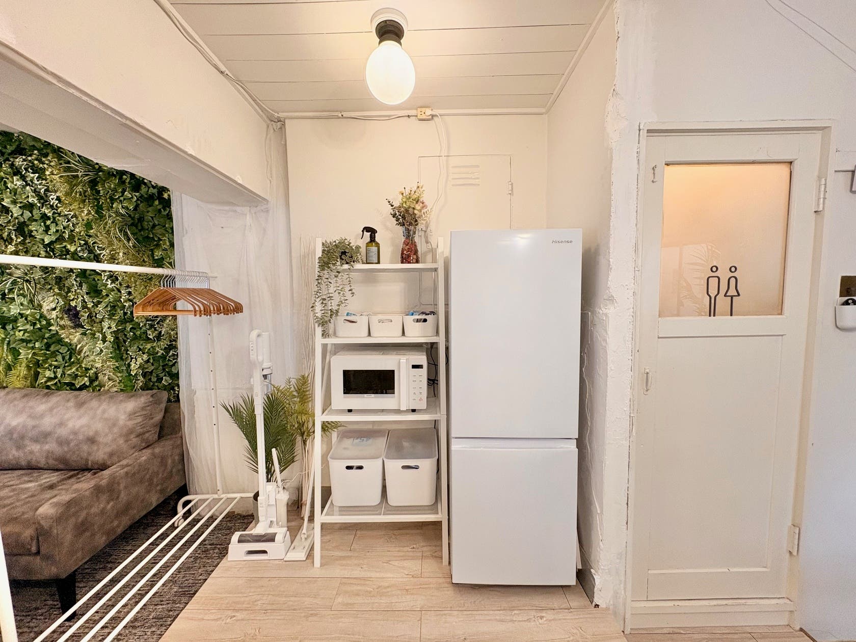 NEW!【関内5分/馬車道3分】最大24名/壁面緑化4m/光無料Wifi/会議・撮影・女子会・ボドゲ等！飲食🍷可！ゴミ捨て無料！の写真13