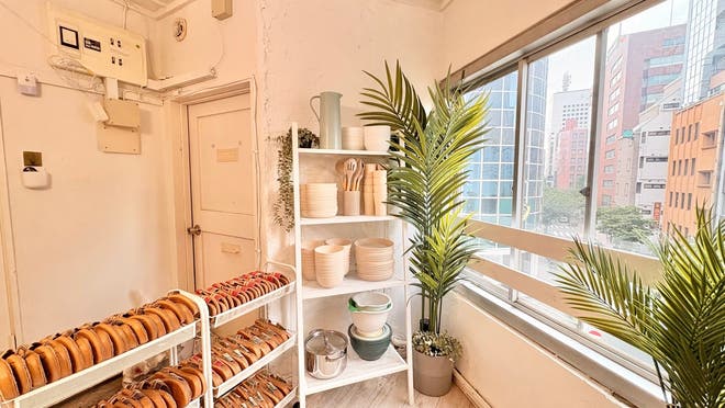 NEW!【関内5分/馬車道3分】最大24名/壁面緑化4m/光無料Wifi/会議・撮影・女子会・ボドゲ等!飲食🍷可!ゴミ捨て無料!の写真21