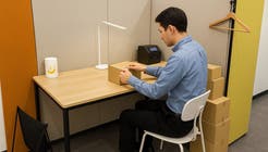 【戸塚駅バス10分】ネット販売の作業に最適✨ヤマト運輸内の作業スペースです。の写真4