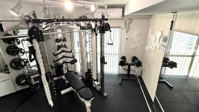 【西新宿5丁目駅徒歩3分】即日予約可⭕|24時間営業✨|設備充実|オールインワンスミス導入|撮影OK📷|清潔感🧹の写真1