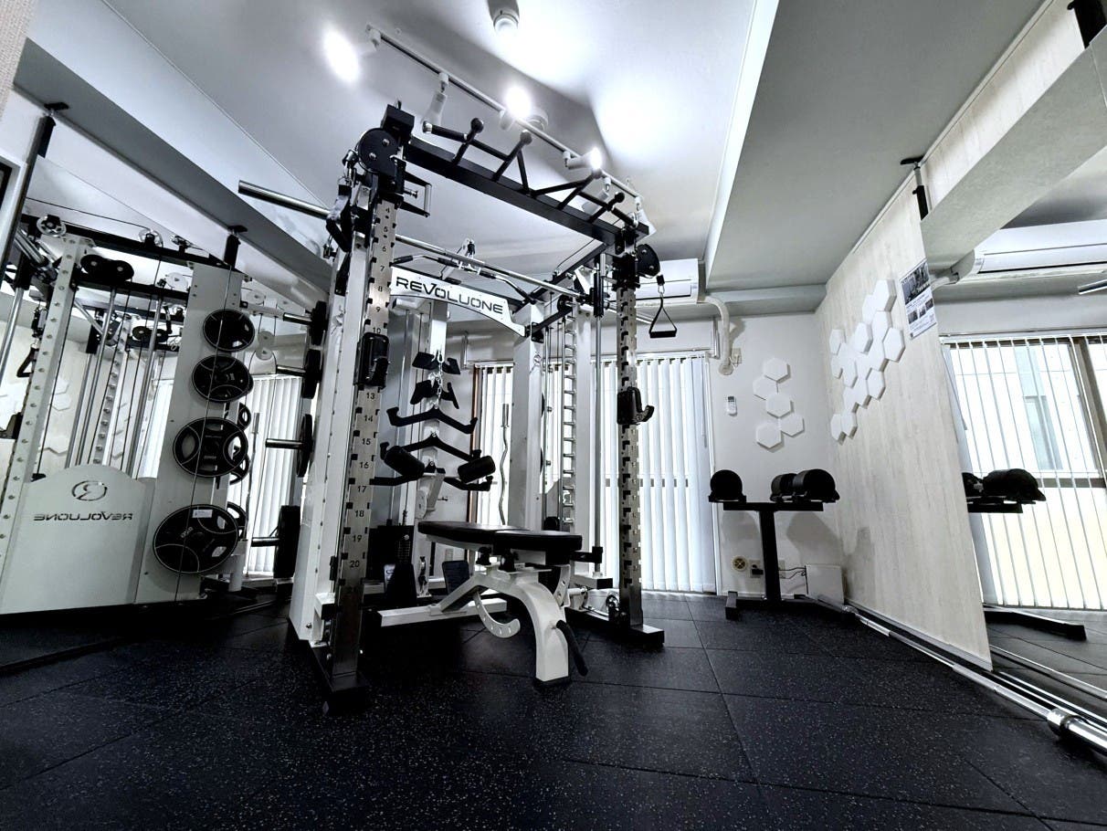 【西新宿5丁目駅徒歩3分】即日予約可⭕｜24時間営業✨｜設備充実｜オールインワンスミス導入｜撮影OK📷｜清潔感🧹の写真3