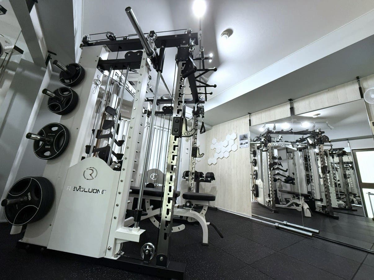 【西新宿5丁目駅徒歩3分】即日予約可⭕｜24時間営業✨｜設備充実｜オールインワンスミス導入｜撮影OK📷｜清潔感🧹の写真4