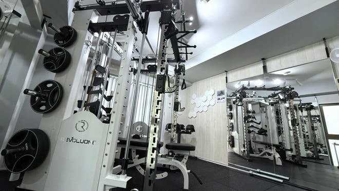 【西新宿5丁目駅徒歩3分】即日予約可⭕|24時間営業✨|設備充実|オールインワンスミス導入|撮影OK📷|清潔感🧹の写真4