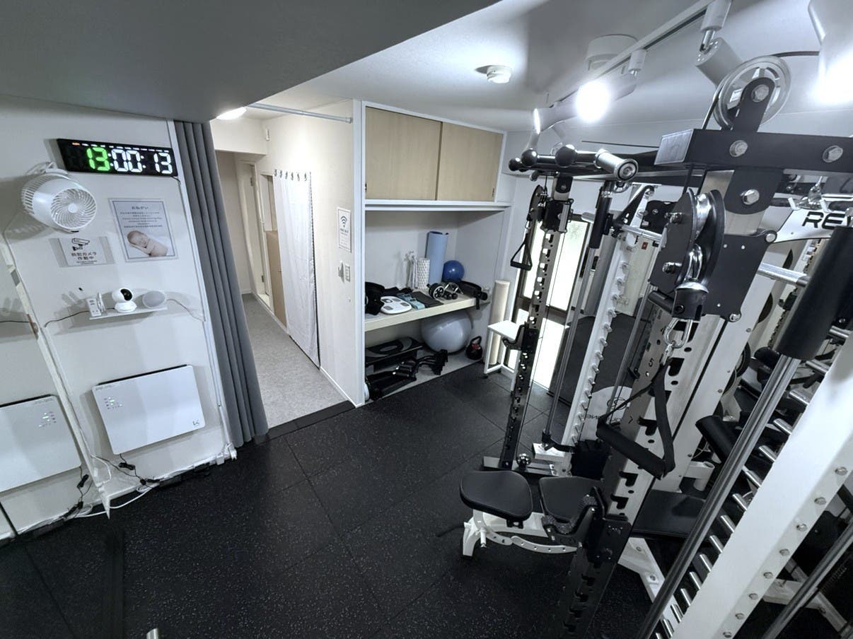 【西新宿5丁目駅徒歩3分】即日予約可⭕｜24時間営業✨｜設備充実｜オールインワンスミス導入｜撮影OK📷｜清潔感🧹の写真6