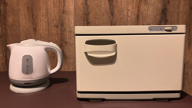 【千歳船橋徒歩1分】🎉4月オープン🎉整体/エステ/ヨガ/ピラティスにピッタリなスペース✨の写真4