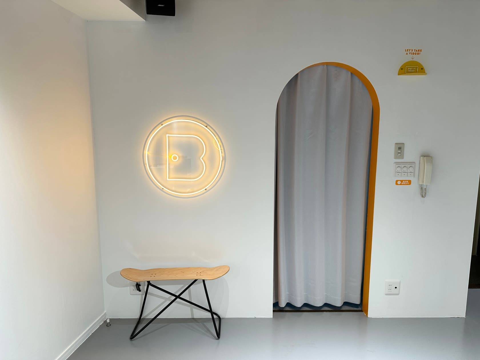 🎉5月OPEN🎉【世田谷線松原駅徒歩３分/42㎡】ダンス・ヨガ・演劇・誕生日会・撮影等用途様々✨多目的スタジオの写真5