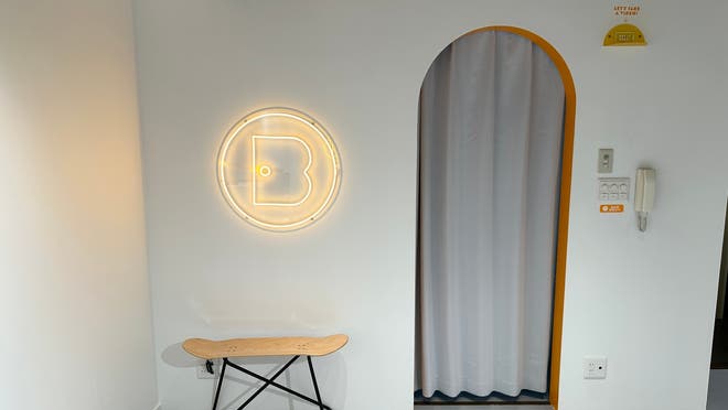 🎉5月OPEN🎉【世田谷線松原駅徒歩3分/42㎡】ダンス・ヨガ・演劇・誕生日会・撮影等用途様々✨多目的スタジオの写真5