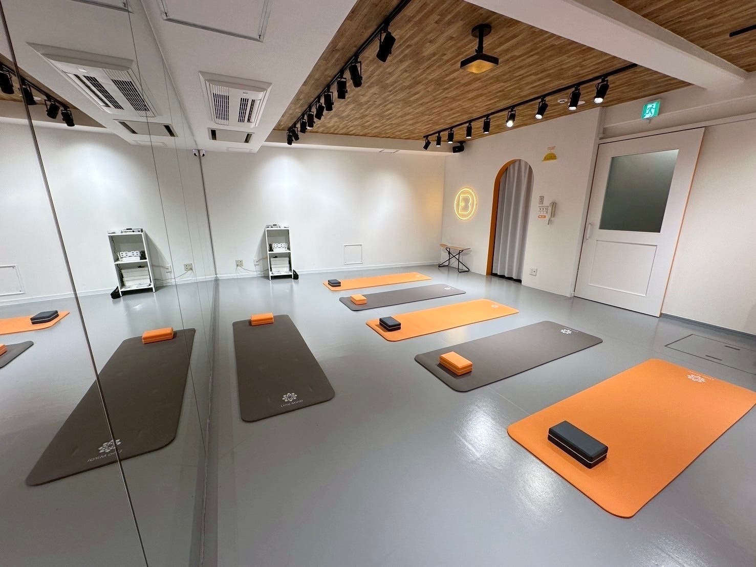 🎉5月OPEN🎉【世田谷線松原駅徒歩３分/42㎡】ダンス・ヨガ・演劇・誕生日会・撮影等用途様々✨多目的スタジオの写真6