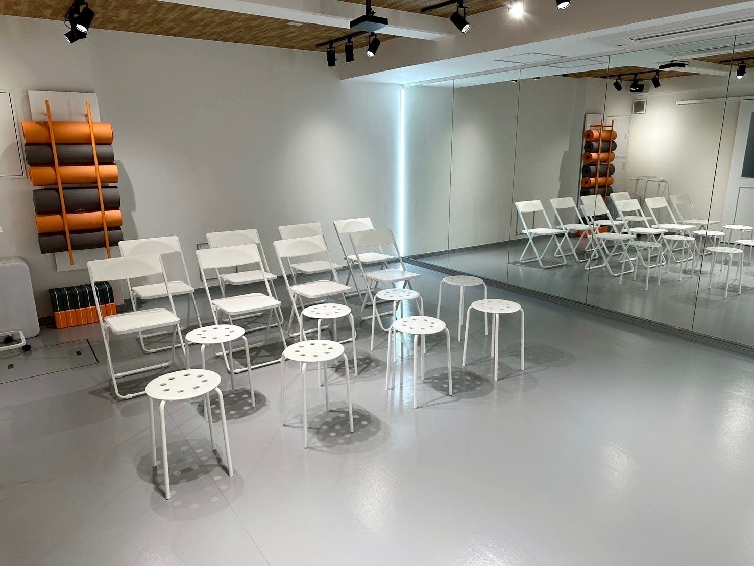 🎉5月OPEN🎉【世田谷線松原駅徒歩３分/42㎡】ダンス・ヨガ・演劇・誕生日会・撮影等用途様々✨多目的スタジオの写真10