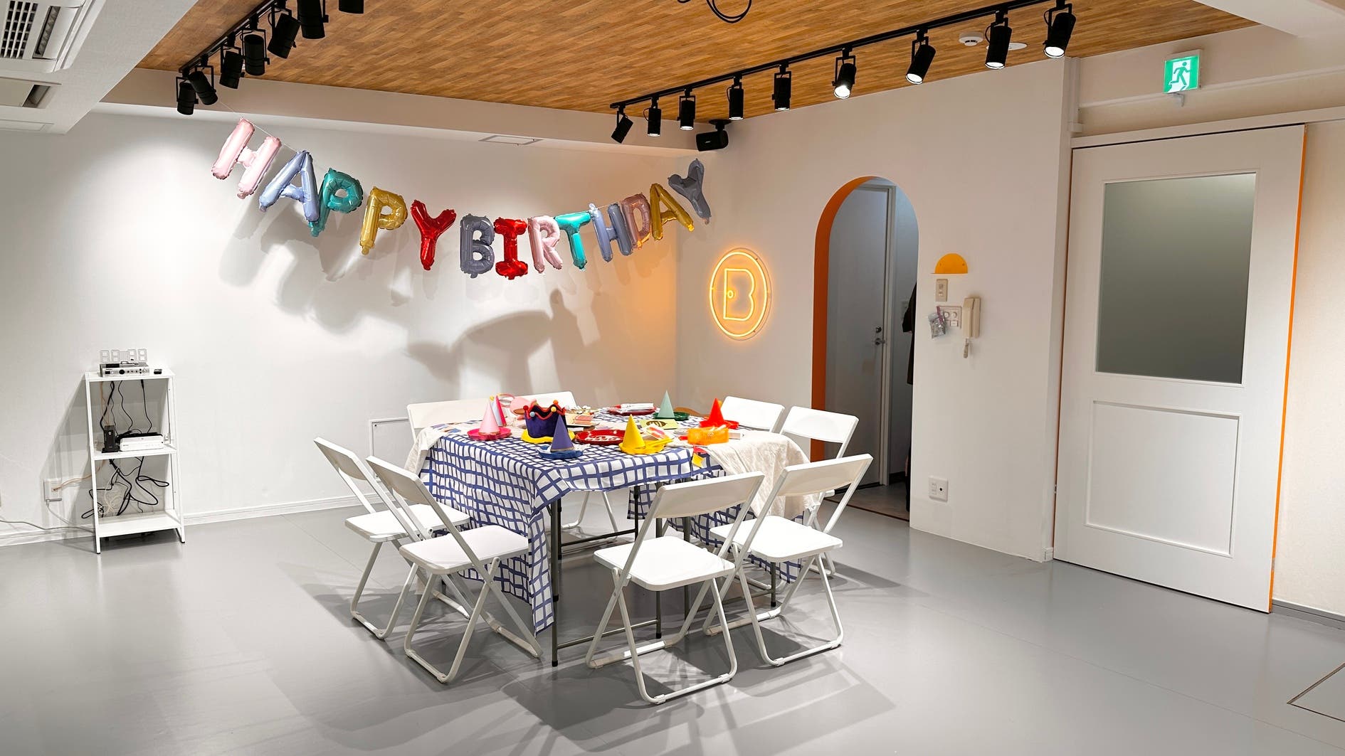 🎉5月OPEN🎉【世田谷線松原駅徒歩３分/42㎡】ダンス・ヨガ・演劇・誕生日会・撮影等用途様々✨多目的スタジオの写真11