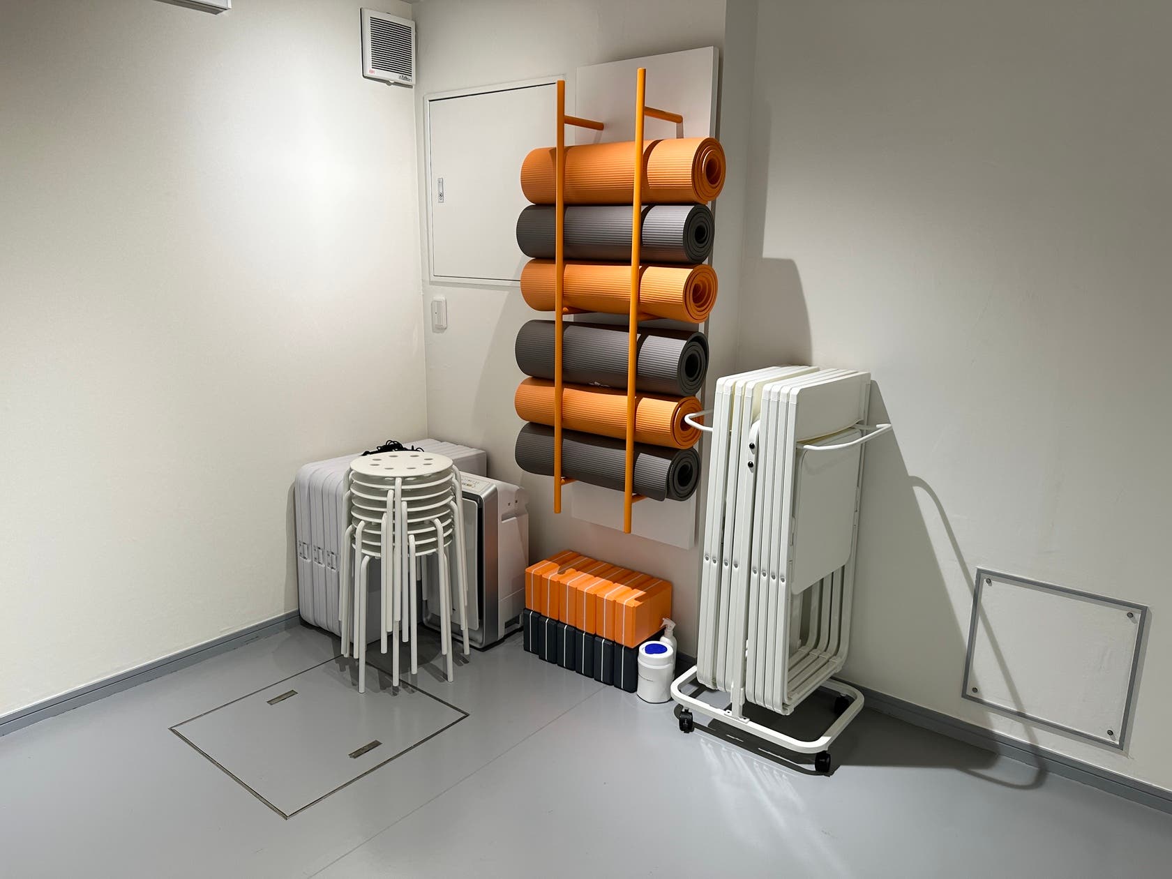 🎉5月OPEN🎉【世田谷線松原駅徒歩３分/42㎡】ダンス・ヨガ・演劇・誕生日会・撮影等用途様々✨多目的スタジオの写真15