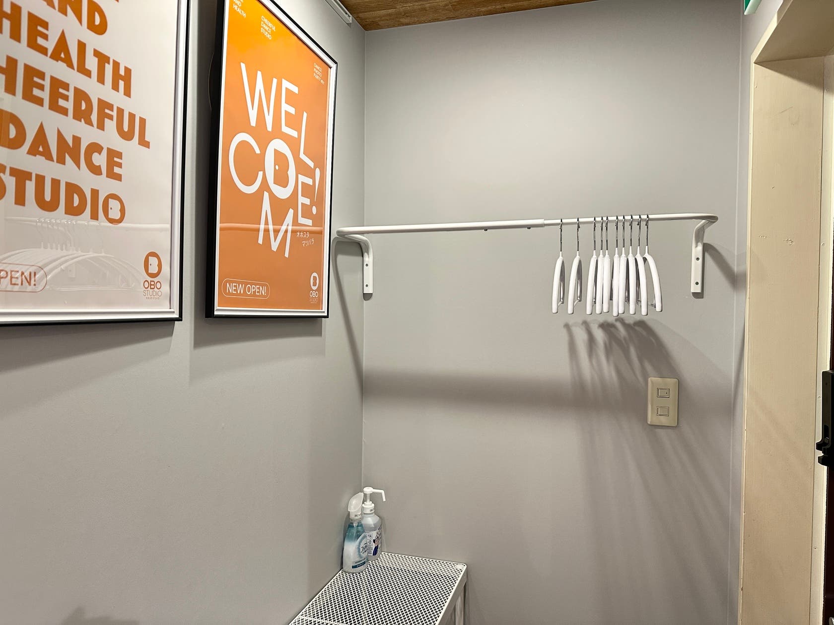 🎉5月OPEN🎉【世田谷線松原駅徒歩３分/42㎡】ダンス・ヨガ・演劇・誕生日会・撮影等用途様々✨多目的スタジオの写真17
