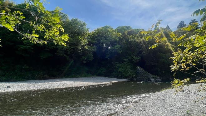 多摩川を見下ろせる半屋外のプライベートスタジオ(飲酒不可)の写真17
