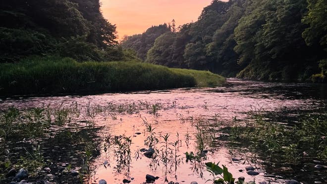 多摩川を見下ろせる半屋外のプライベートスタジオ(飲酒不可)の写真18