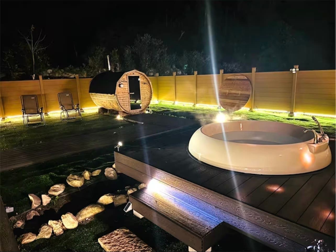 1300㎡古民家風木造施設 四季の庵の写真15